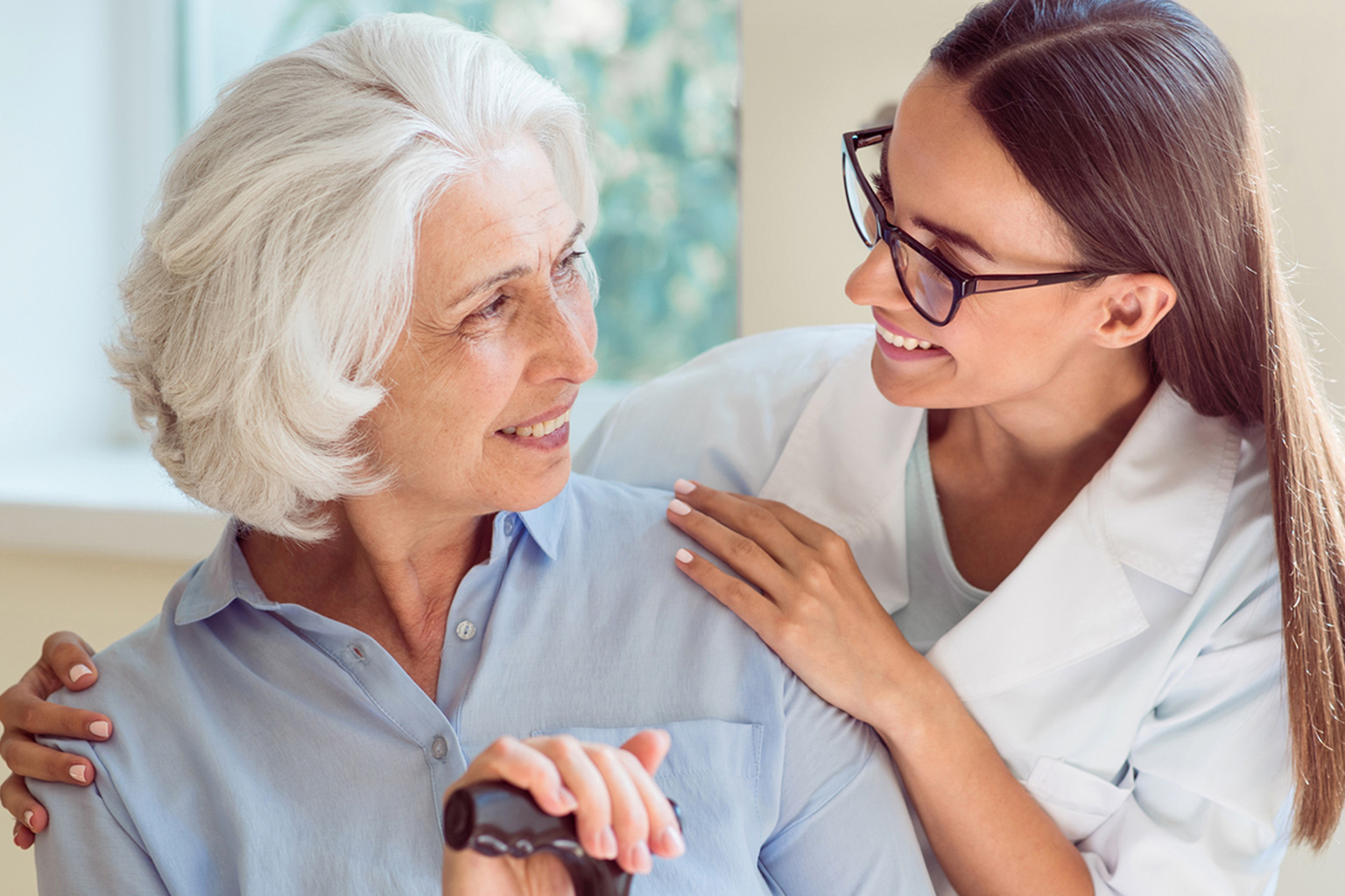 Companion Services | Home Care Services for Seniors in New Jersey